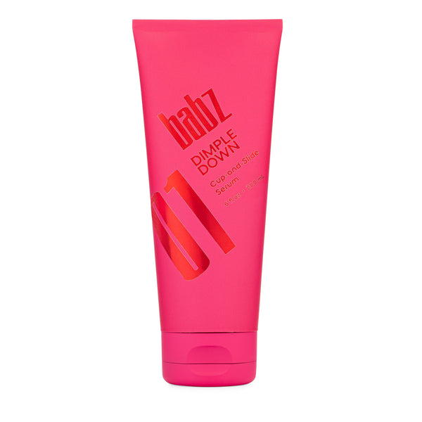 Step 1 Dimple Down Cup-and-Slide Serum - BABZ Body